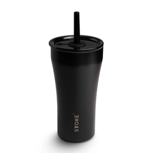 STTOKE - The World's First ShatterProof Ceramic Reusable Cup