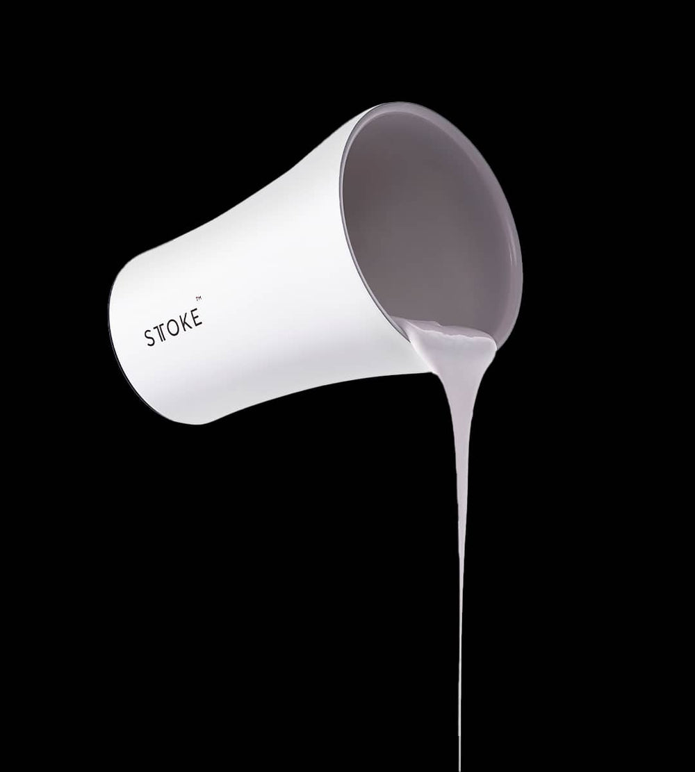 STTOKE - The World's First ShatterProof Ceramic Reusable Cup