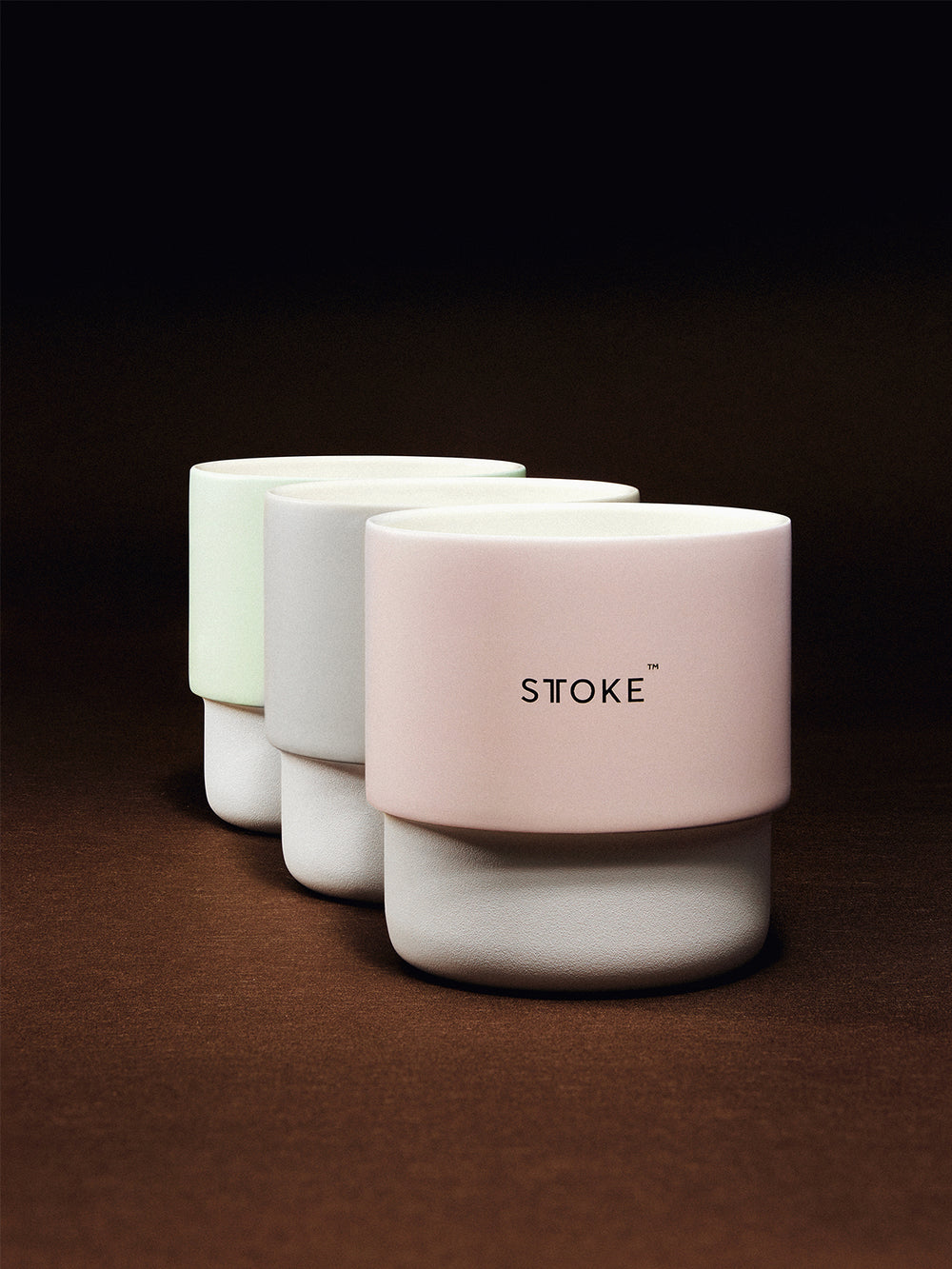 STTOKE - The World's First ShatterProof Ceramic Reusable Cup
