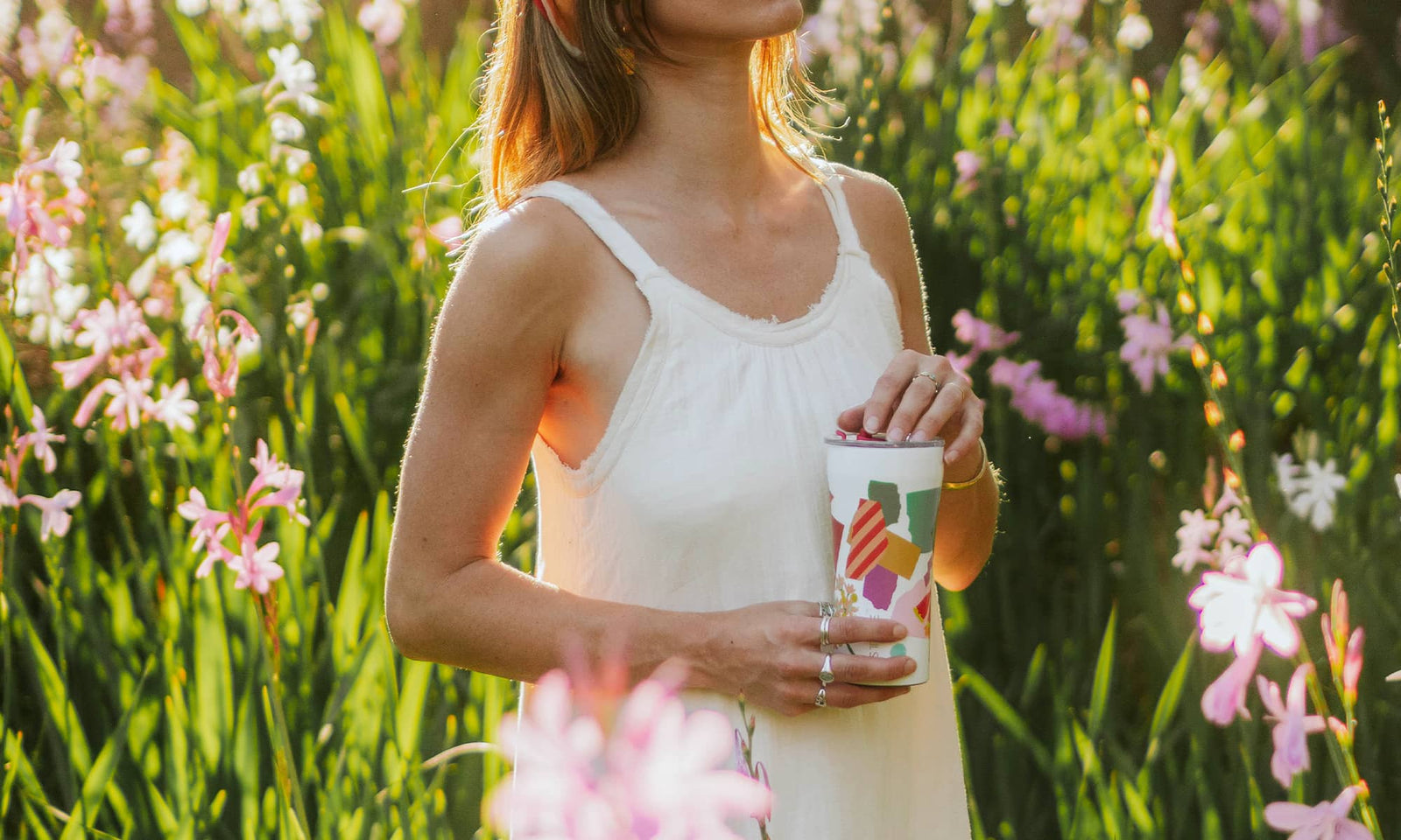 STTOKE - The World's First ShatterProof Ceramic Reusable Cup